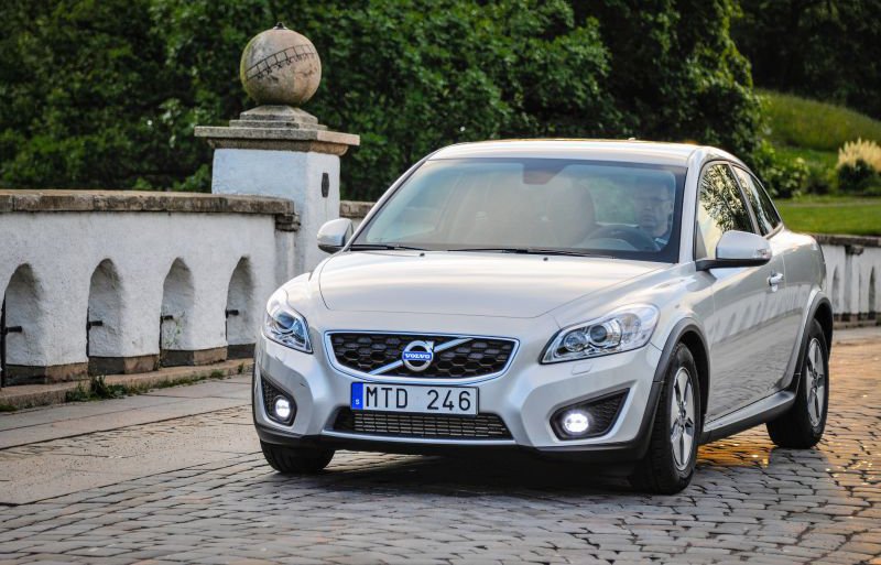 Volvo C30 Fuel Efficiency